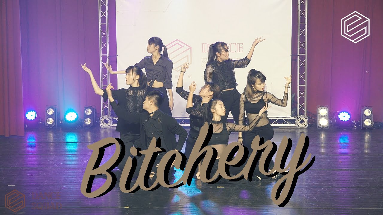 Dance Squad vol.1 - Bitchery - YouTube