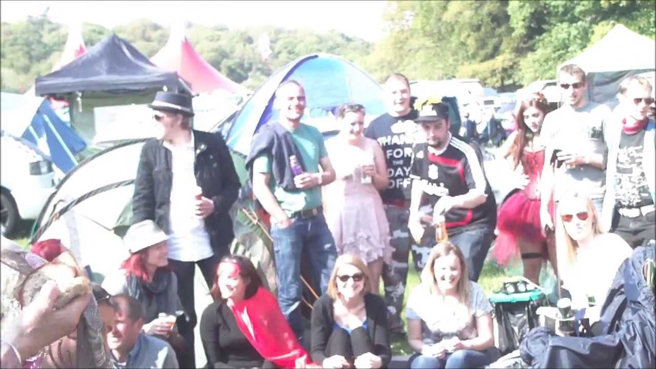 Festival song - Hannah Partridge - YouTube