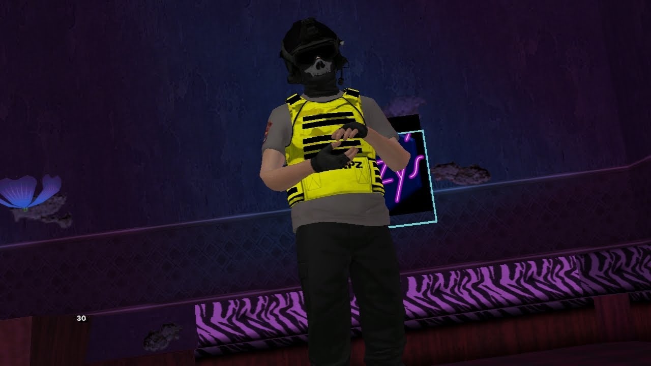 SHARE ‼️ SKIN POLISI VEST STRAPZ🗿||GTA SA/SAMP ANDROID - YouTube