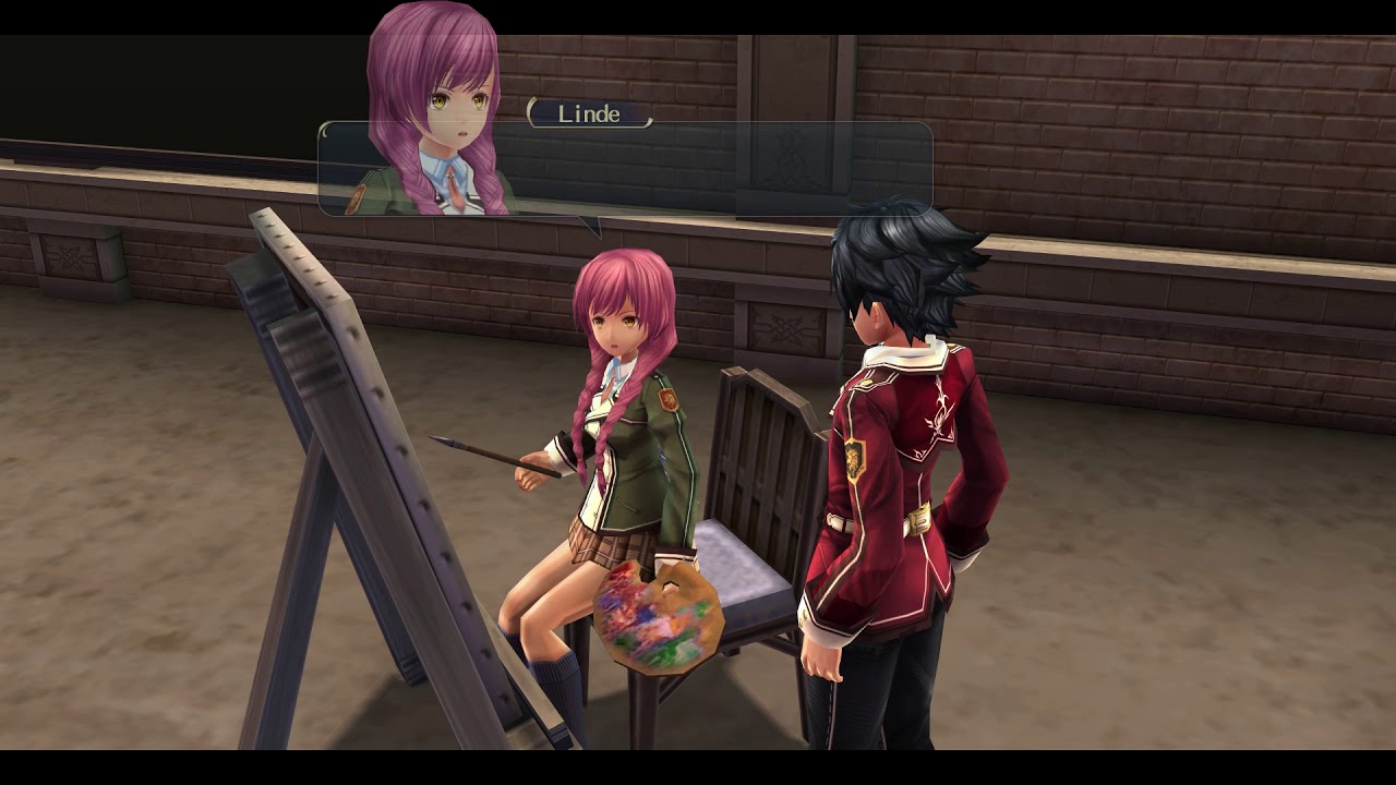 Trails of Cold Steel | A Rose by Any Other Name - YouTube