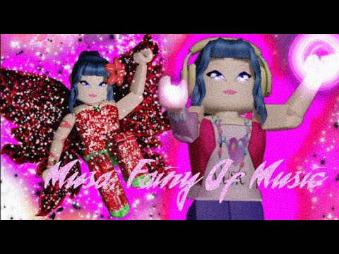 ROBLOX : Angelix Club Winx Musa Sirenix Transformation ♥ - YouTube