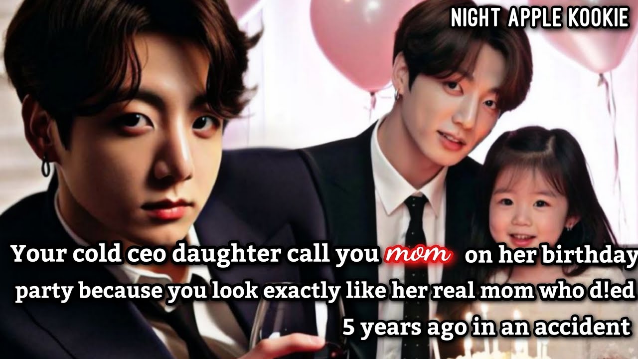 Ur cold ceo daughter call u mom on her birthday party cause u look ...