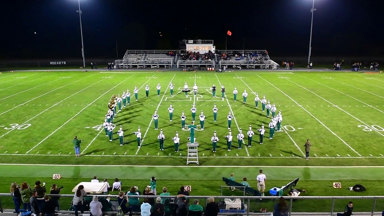 Anna Marching Band - 09/28/2018 - YouTube