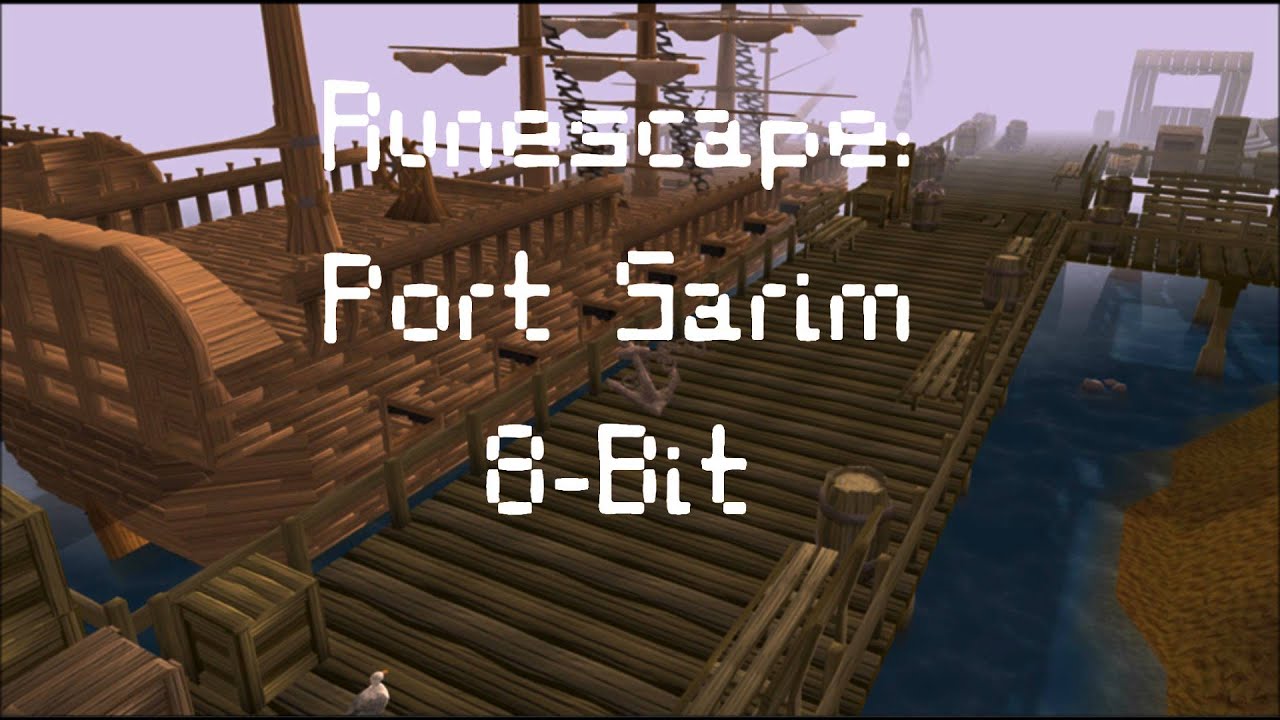 [RuneScape] Sea Shanty 2 [8-bit] - YouTube