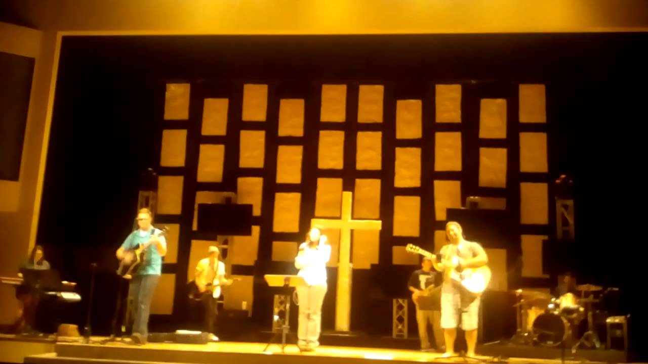 Band night time to get too rock - YouTube