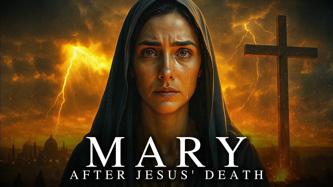 HOW DID MOTHER MARY DIE? 📜 10 Hidden Secrets that God Does Not Want to ...