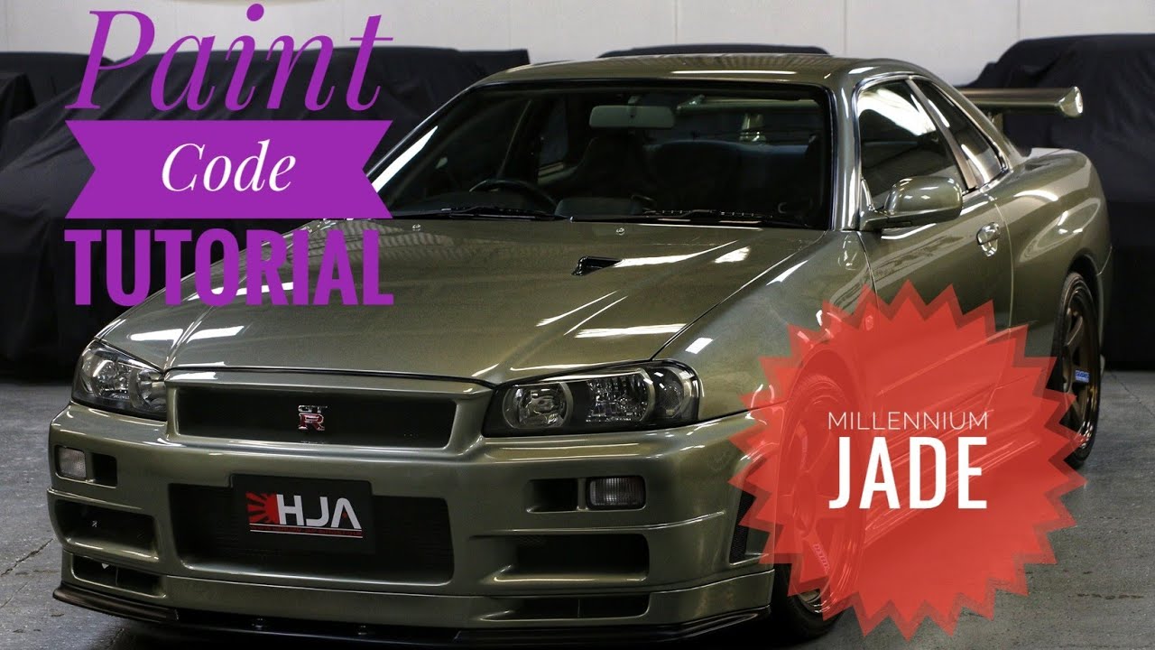 TUTORIAL!!! How to make Millennium Jade in Forza Horizon 5. (UPDATED ...
