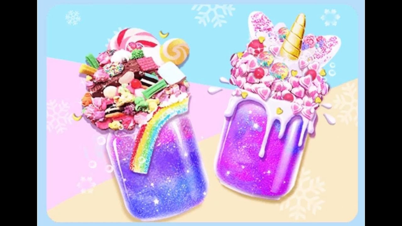 Unicorn Chef: Mermaid Cooking Games for Girls | Kids Game | Cooking ...