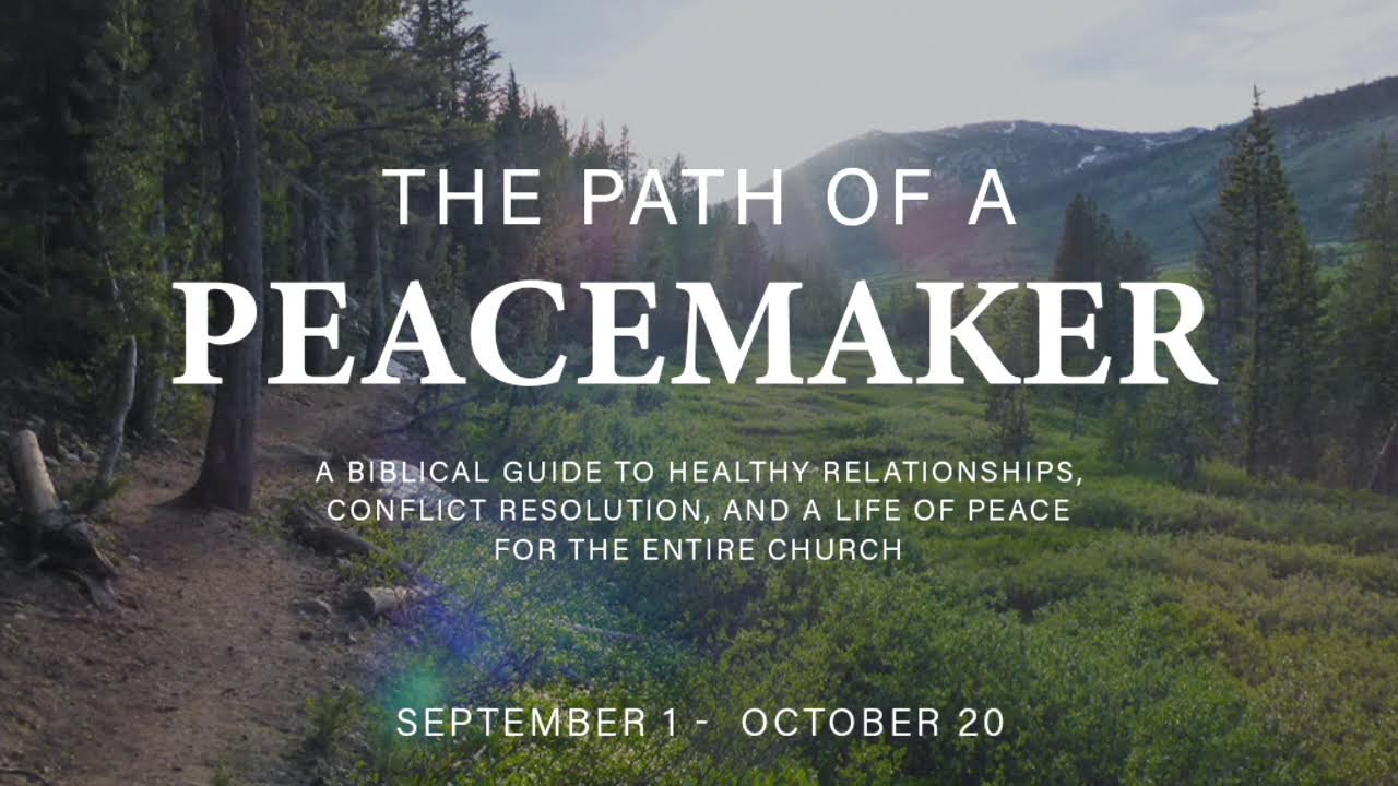 Path of a Peacemaker | Traditional - YouTube