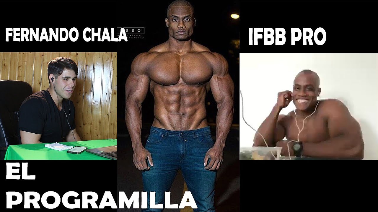 EL PROGRAMILLA - Entrevista a Fernando Chala - Parte 1 - YouTube