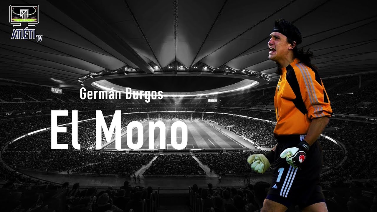 Germán Burgos | El Mejores Momentos [HD] - YouTube
