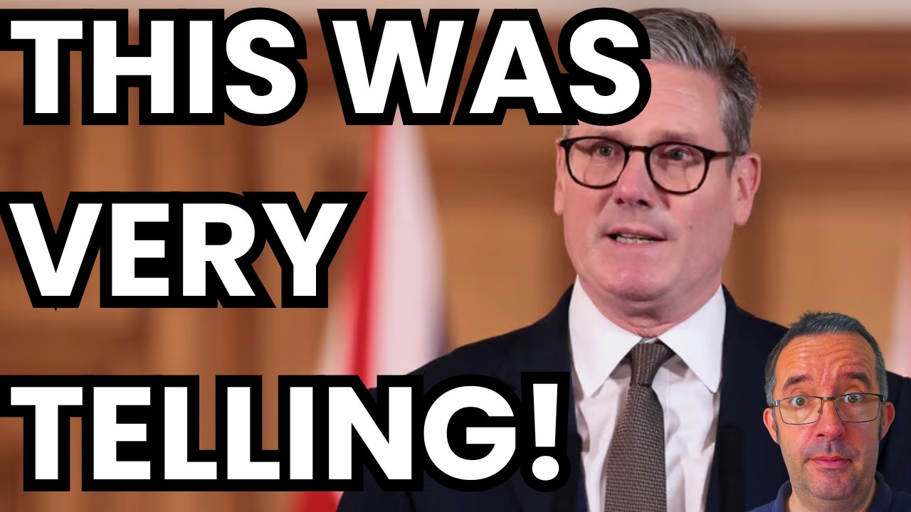 This Was Very Telling‼️👀 - YouTube