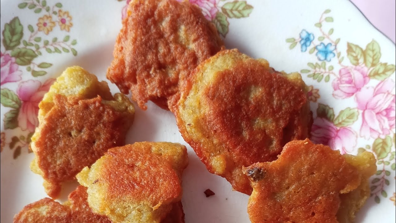 potato besan ka pakora.. ...... alooo besan pakora - YouTube