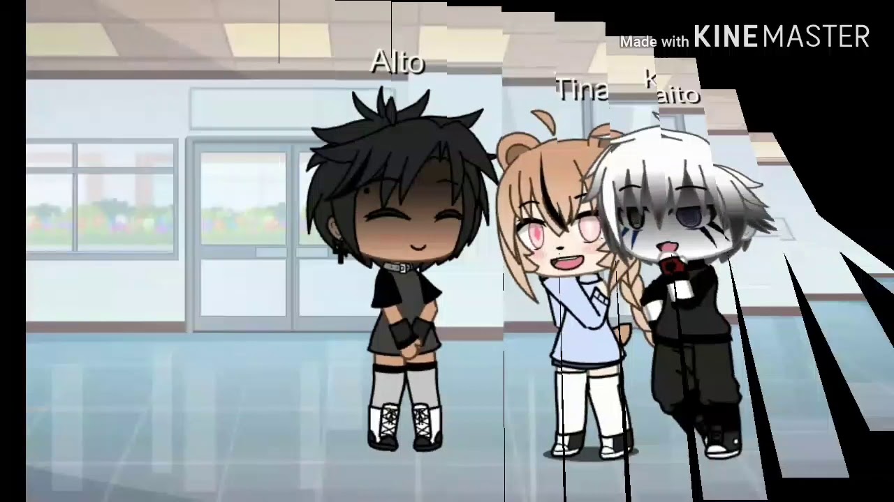 Please notice me senpai meme//GACHA LIFE// - YouTube