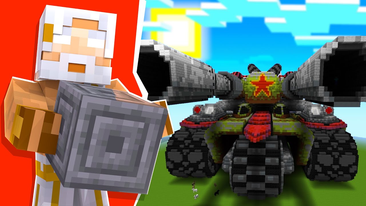 100 Player Minecraft Build Battle JOIN NOW - YouTube