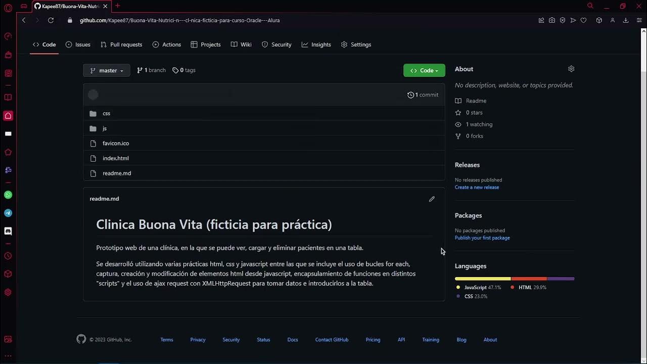 Easy Deploy on github pages - YouTube