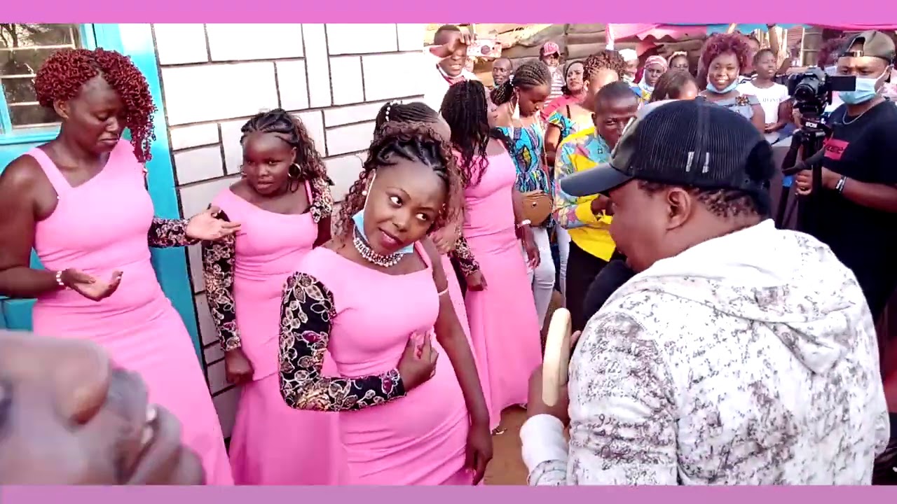 KATOLO FANS Dance with Bisengo and Mc toto - YouTube