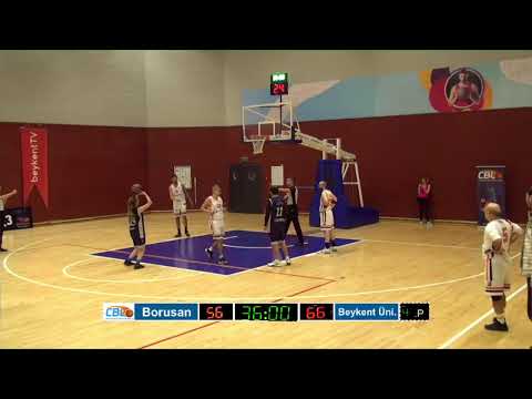 Terappin CBL 2021 11. Borusan - Beykent Üniversitesi