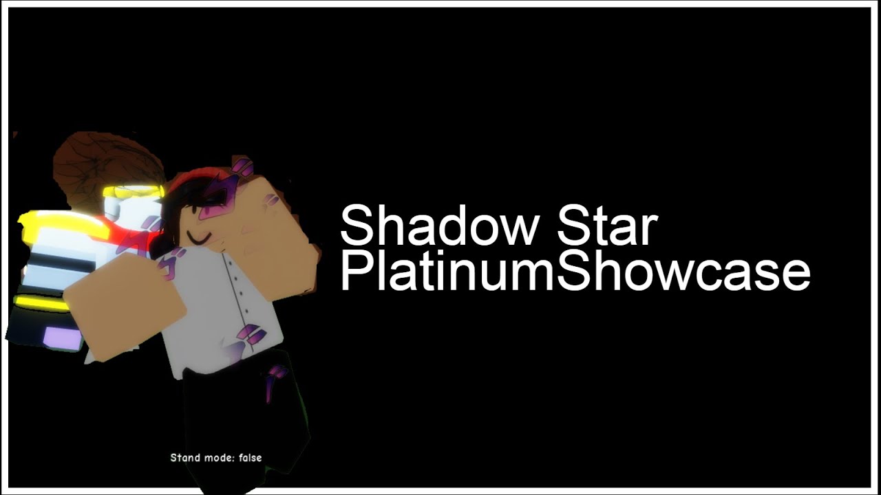 Shadow Star Platinum | A Modded Adventure - YouTube