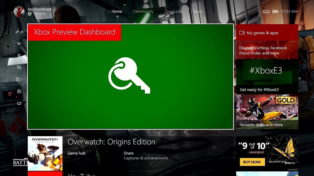 Como Atualizar um Xbox One S Offline pelo Pendrive - YouTube