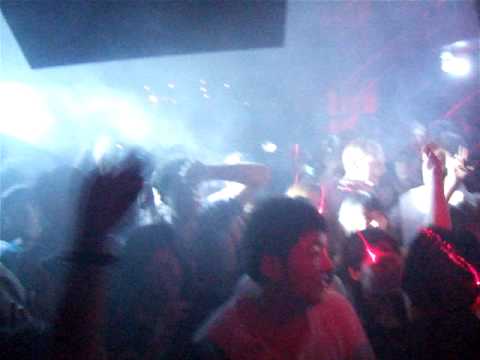 D PARTURE LAST DANCE GUEST DJ iSSEi iSHiDa@Shanghai DJ BARU SPA vol 1
