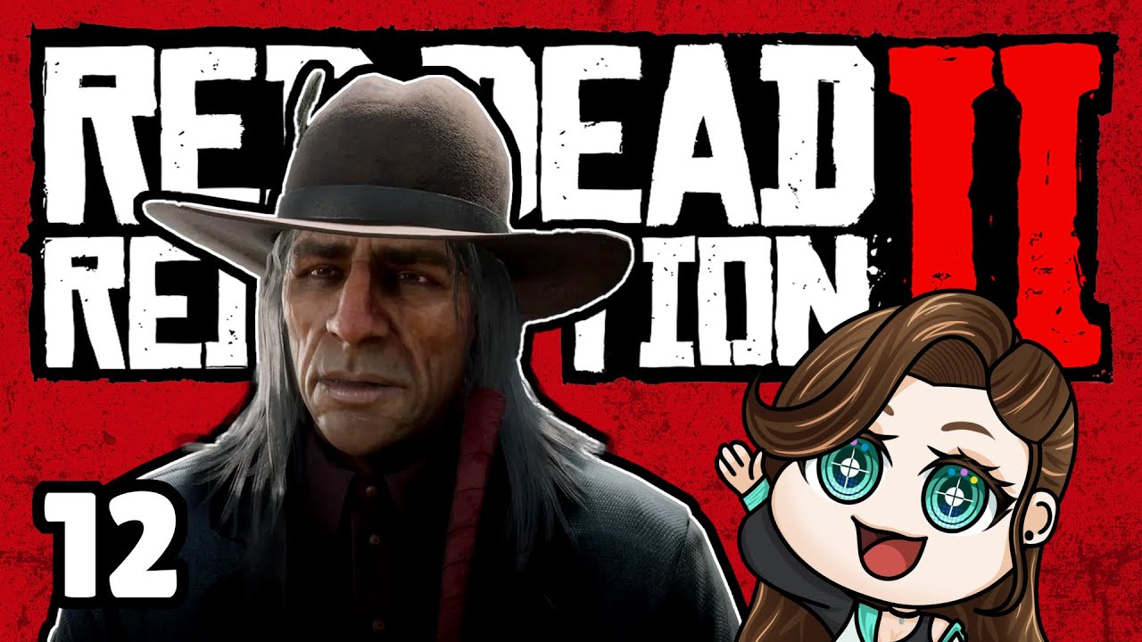 HELPING RAINS FALL • Red Dead Redemption 2 - Part 12 🐎 - YouTube