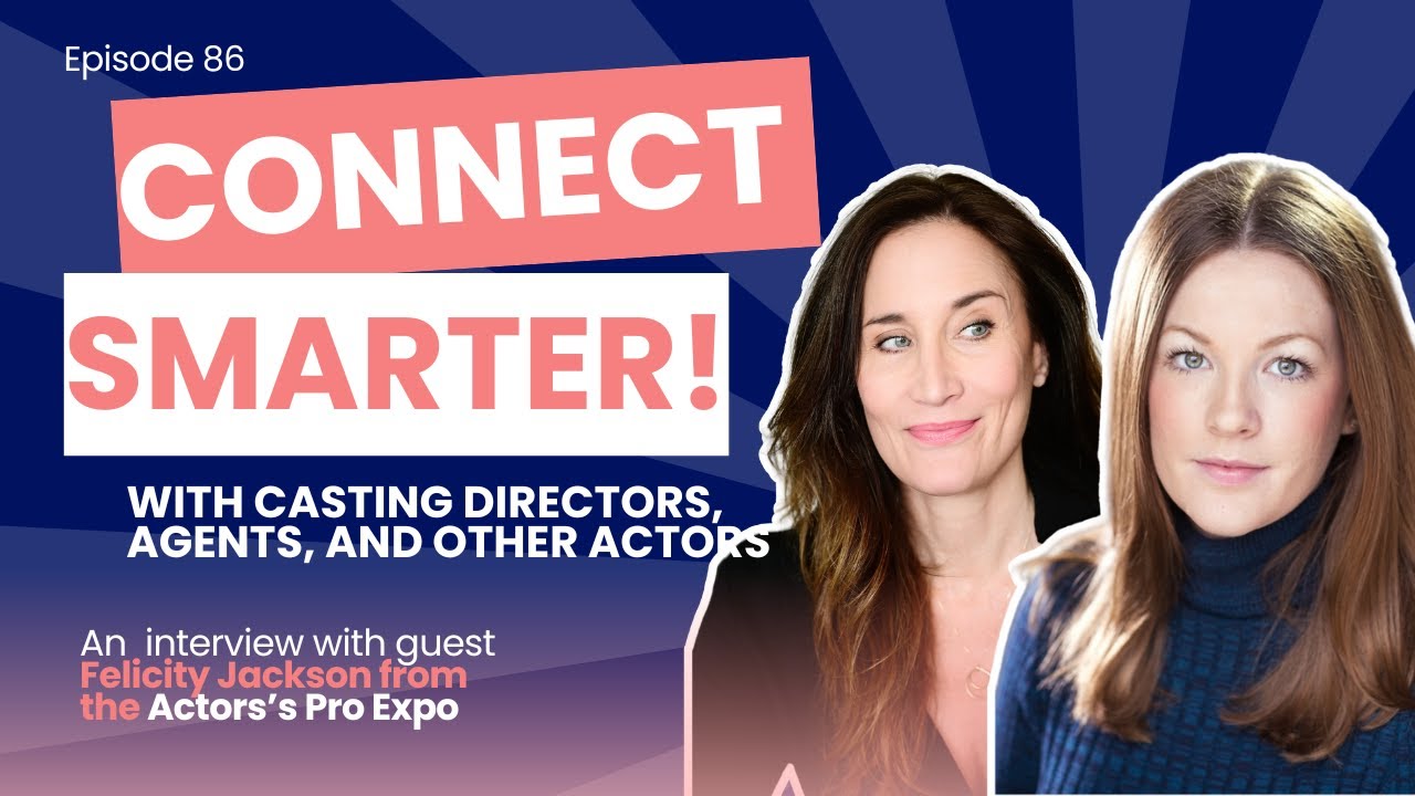 How Networking at Events Can Help You Get More Auditions - YouTube