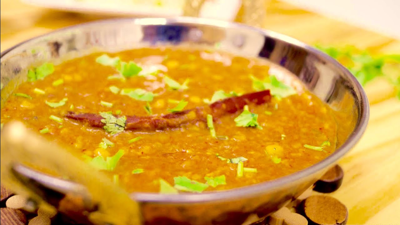 Spicy Dal Fry, Yellow Dal Fry, Tadka Dal Recipe - Easy Recipe! - YouTube