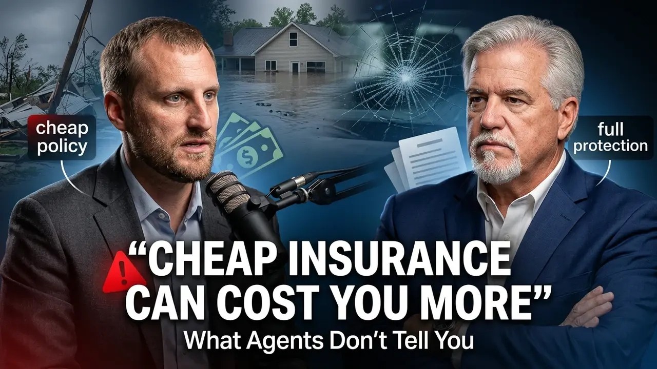 The Real Cost of the Cheapest Insurance Quote - YouTube