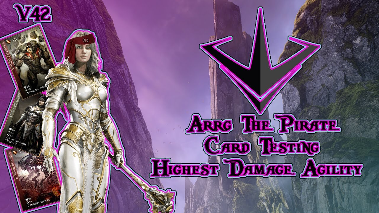 Paragon | Card Testing Highest Damage | Which Card Is Best? - YouTube