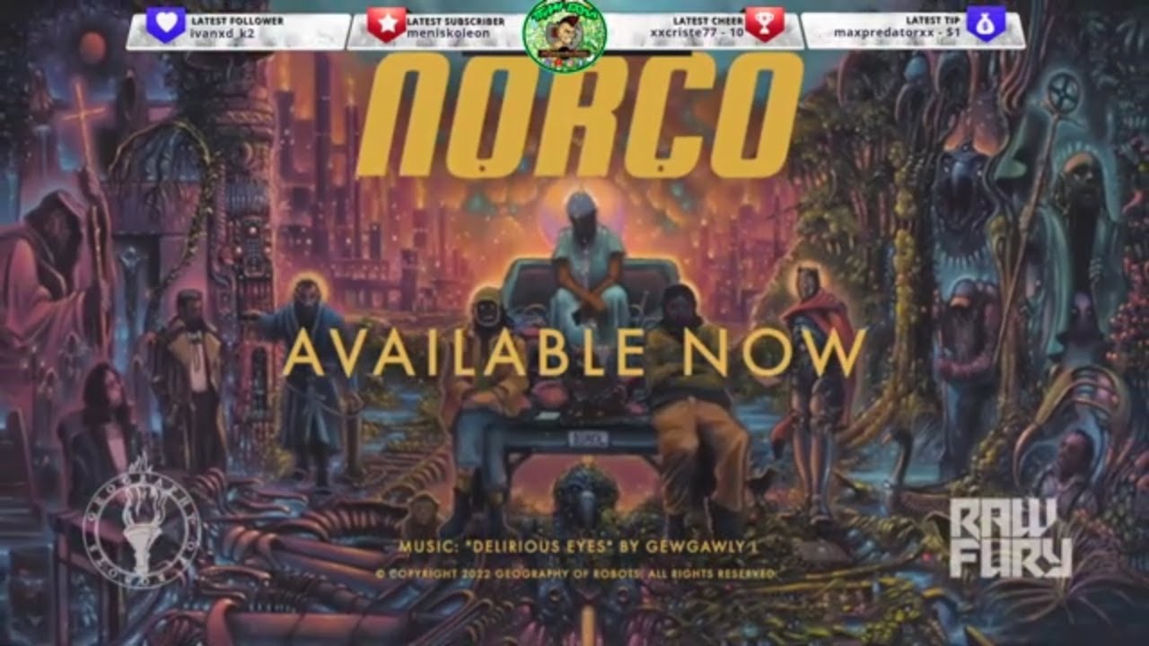 NORCO | PS4 & PS5 trailer - YouTube