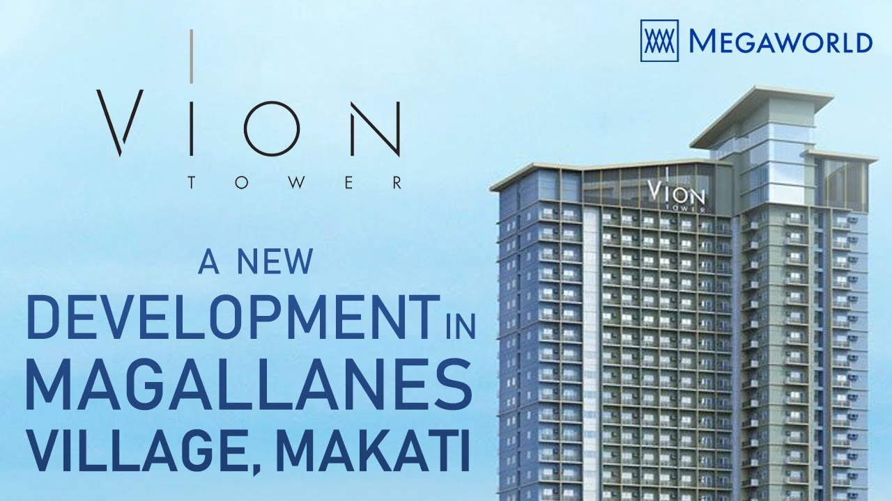Luxury Pre-selling Condominium – The Vion Tower - YouTube