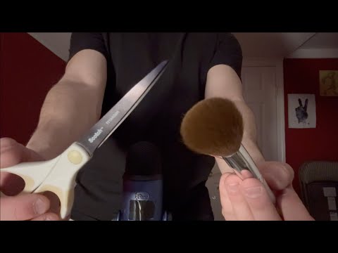 Asmr | Brain melting triggers