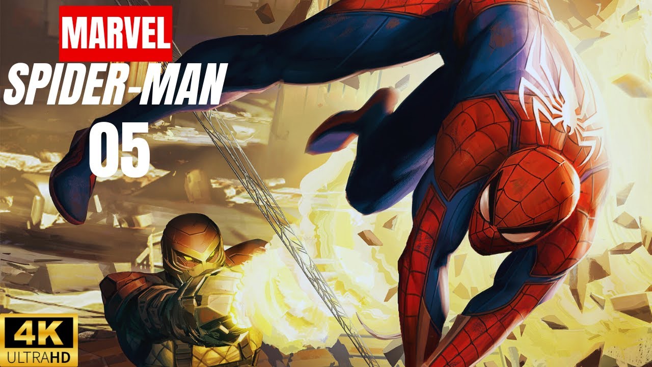 Can Spider-Man Defeat Shocker? Intense Fight in Marvel’s Spider-Man ...