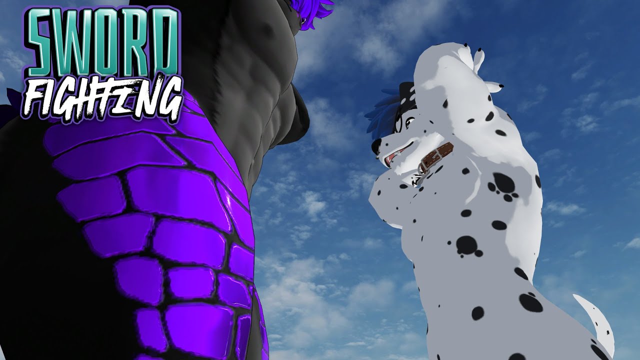 Sword Fighting - YouTube