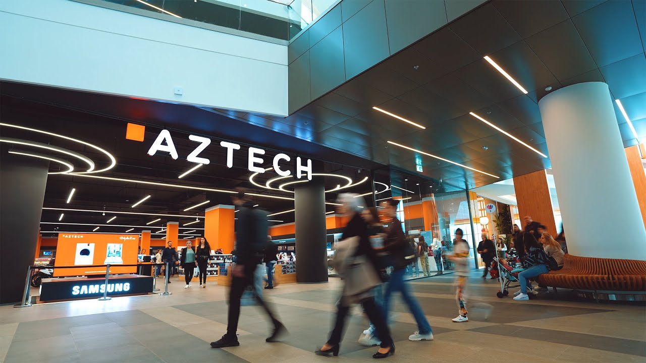 Aztech & Philips Hair Care Event - YouTube