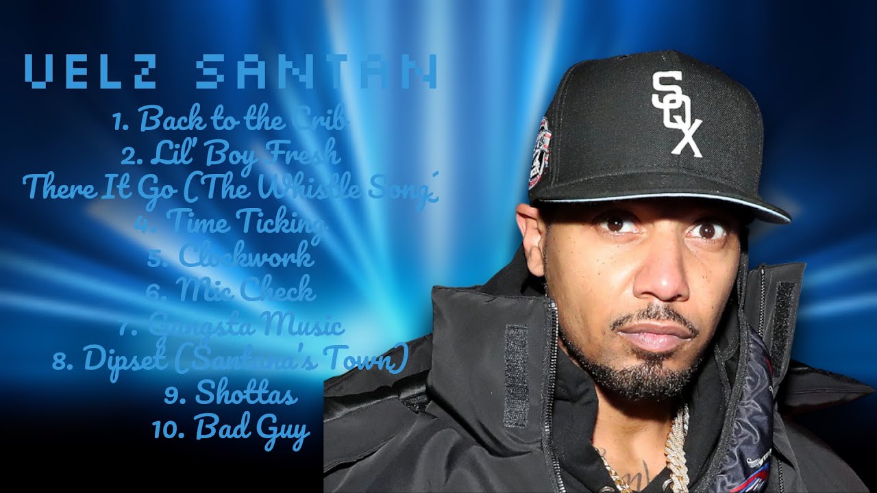 Juelz Santana-Hits that resonated with listeners-Superior Hits Lineup ...