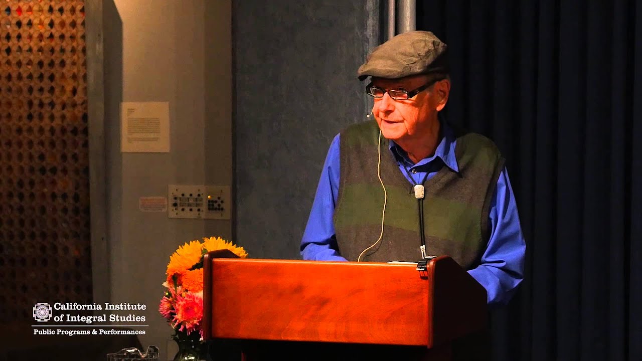 Ralph Metzner: A Celebration of His Recent Writings - YouTube