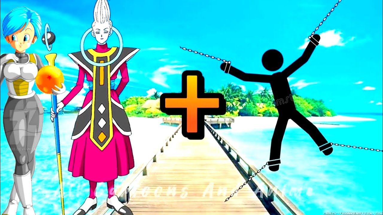 DRAGON BALL Chracters in Cuffed mode+ Locked mode + Prison Mode - YouTube