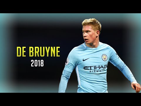 KEVIN DE BRUYNE 2018 ● The Ultimate midfielder👍