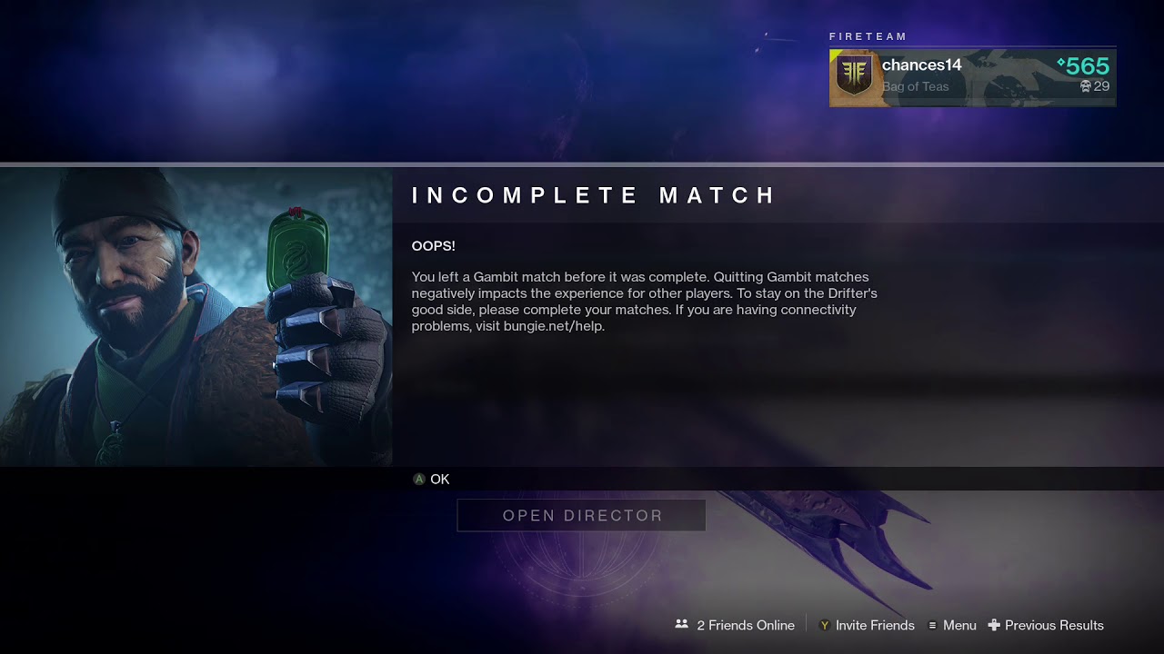 Destiny 2 - Breakneck Auto Rifle Grind (Part 2) - YouTube