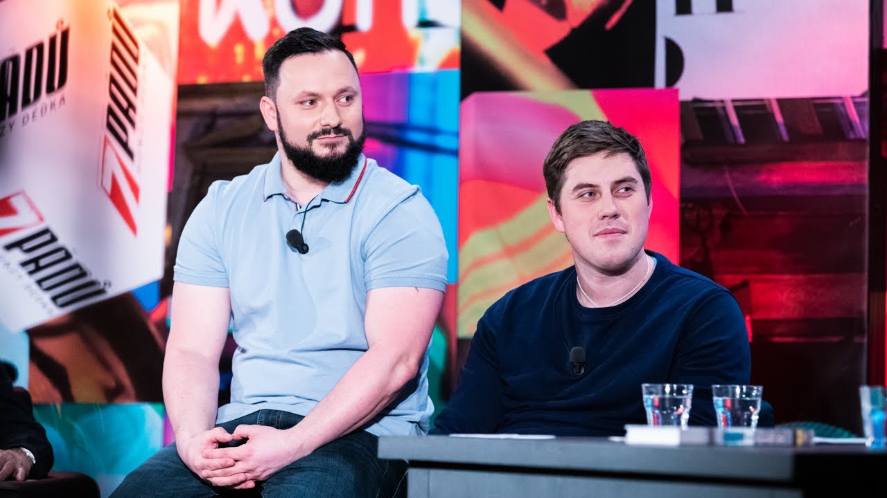 4. Pastoral Brothers (25. 1. 2022, Malostranská beseda) - 7 pádů HD ...