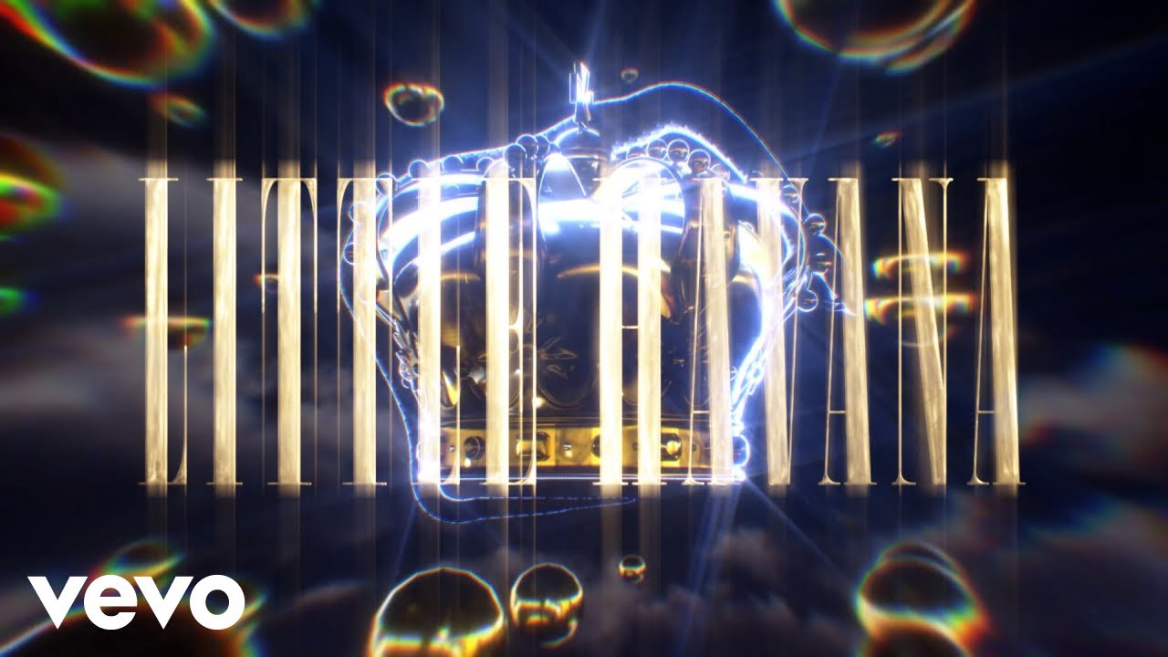 Rick Ross - Little Havana (Official Visualizer) ft. Willie Falcon, The ...