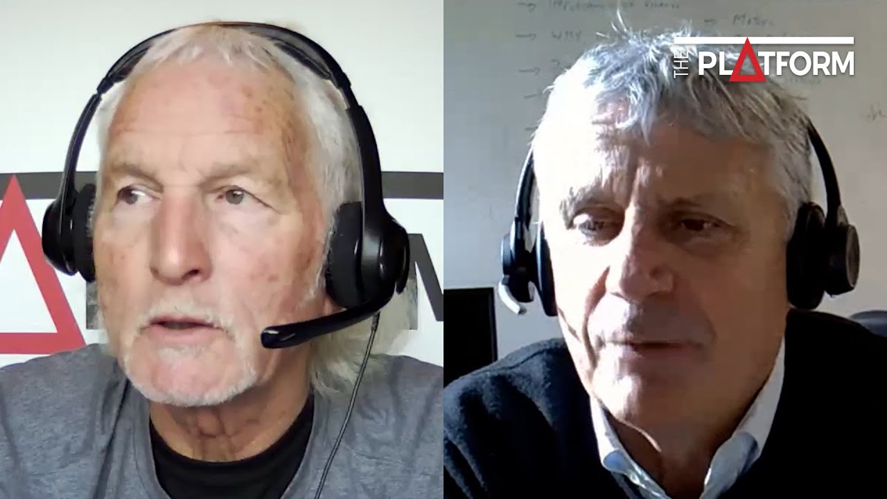 Full Interview: Professor Alan Renwick On The Future Use Of Land & How ...