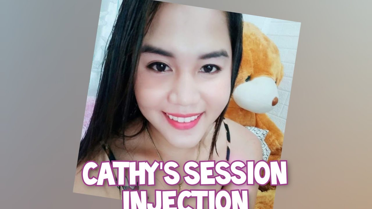 Cathy Session IM injection 1 - YouTube