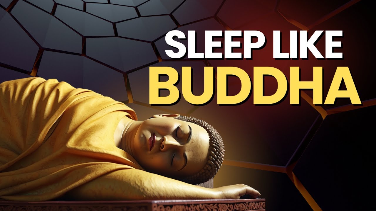 Buddhist Sleep Secrets: 7 Rituals For Deep And Restful Nights | Progress Mastery - YouTube