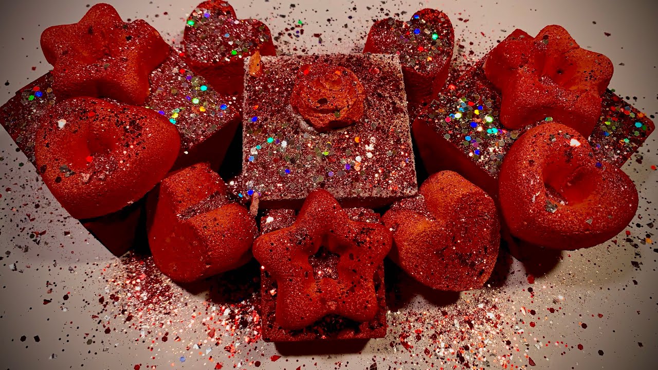 ️Red Rover, Red Rover Gym Chalk Come Over ️ #asmr #stressrelief # ...