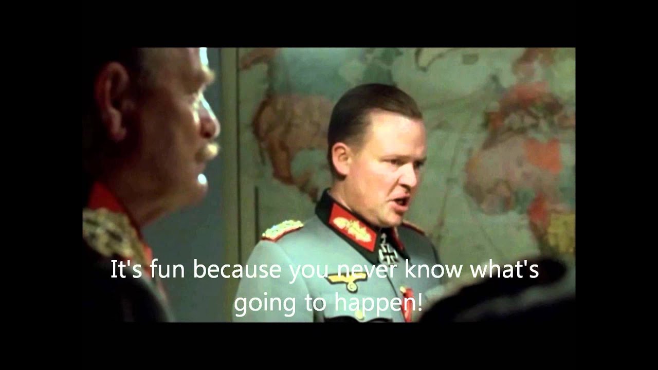 Hitler plays SCP Containment Breach - YouTube