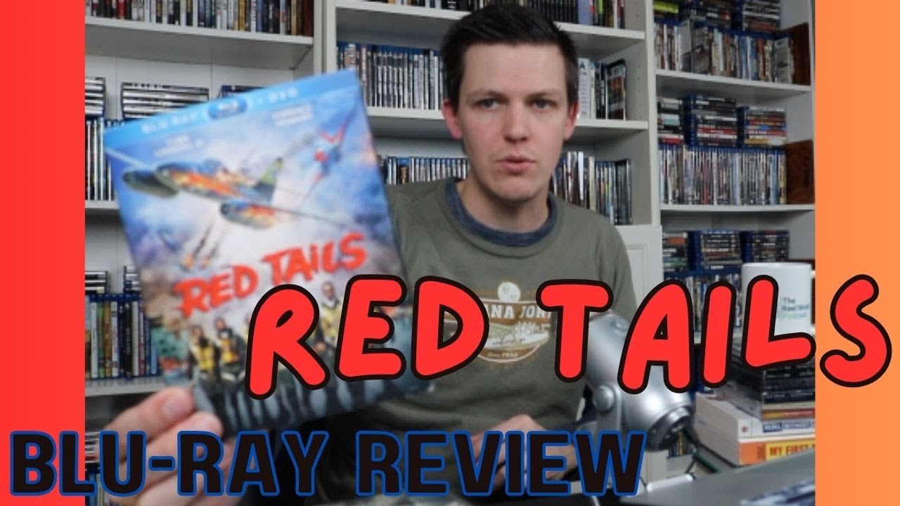 Red Tails Blu-ray Movie Review - Reel Collection - YouTube