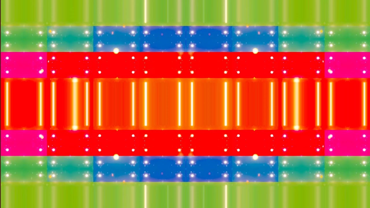 Light Show VJ Loop Motion Graphics Visual Art Abstract Live Wallpaper ...